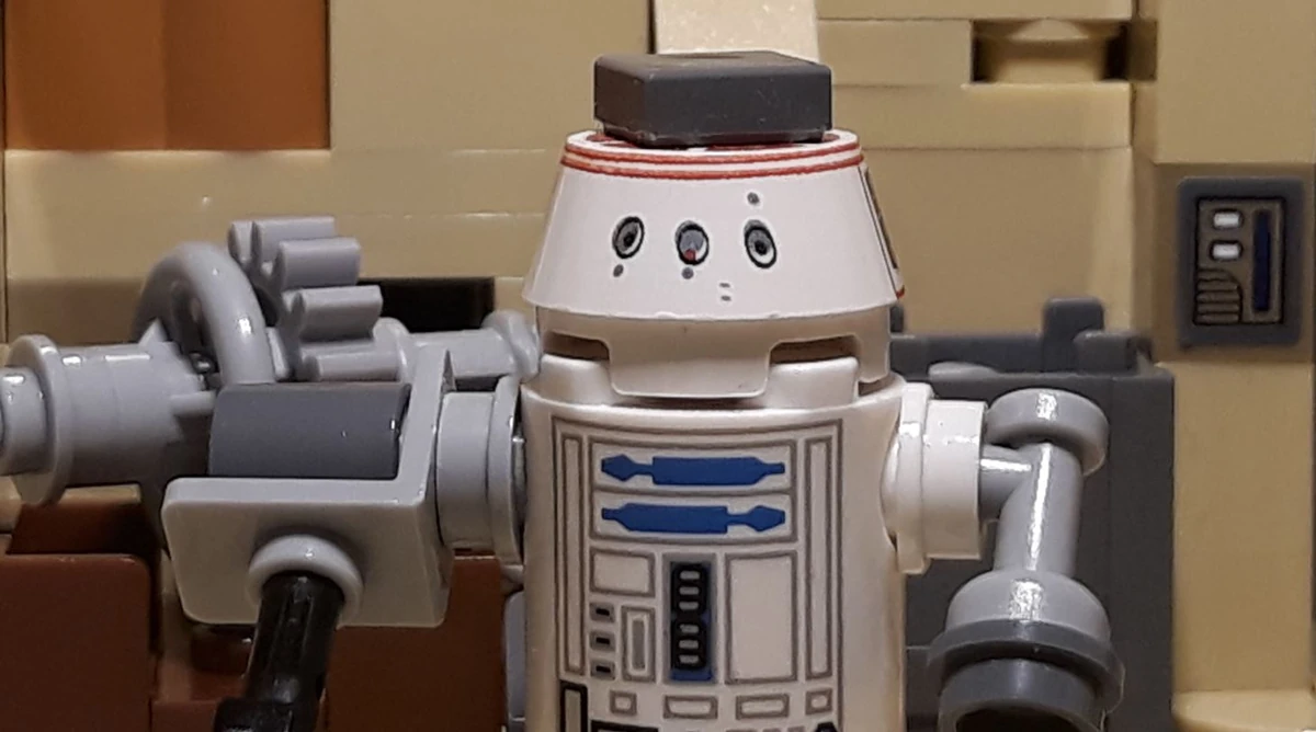 C2-R4 | Star Wars Brickfilm Universe Wiki | Fandom