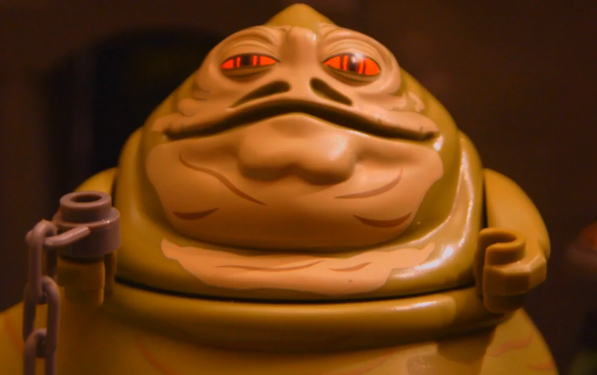 Jabba Desilijic Tiure | Star Wars Brickfilm Universe Wiki | Fandom