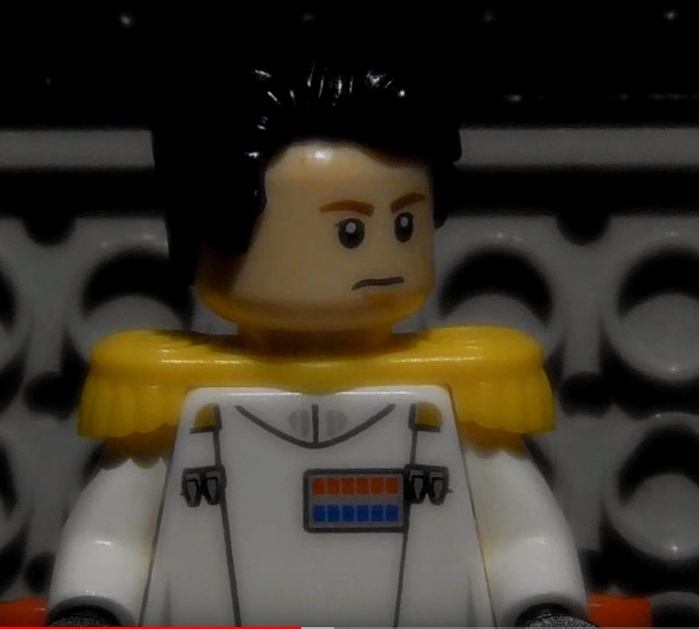 Gallius Rax | Star Wars Brickfilm Universe Wiki | Fandom