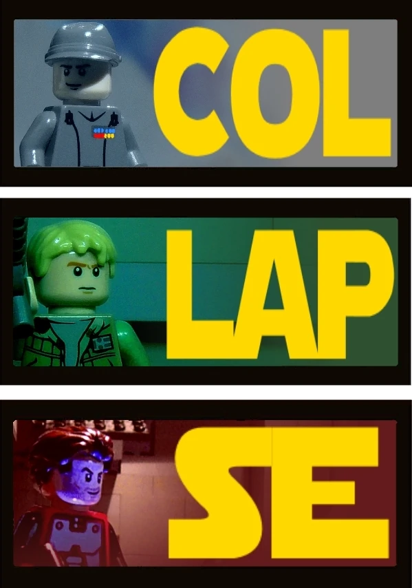 Collapse: Ein Lego Star Wars Fanfilm | Star Wars Brickfilm Universe ...