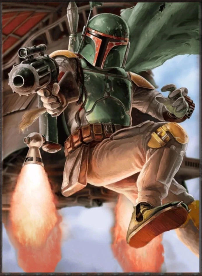 Boba Fett | Star Wars Canon Extended Wikia | Fandom