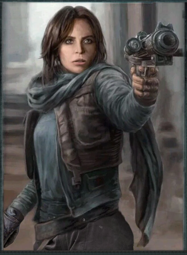 Jyn Erso | Star Wars Canon Extended Wikia | Fandom