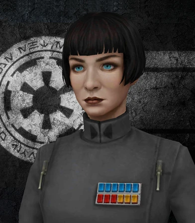 Arihnda Pryce | Star Wars Canon Extended Wikia | Fandom
