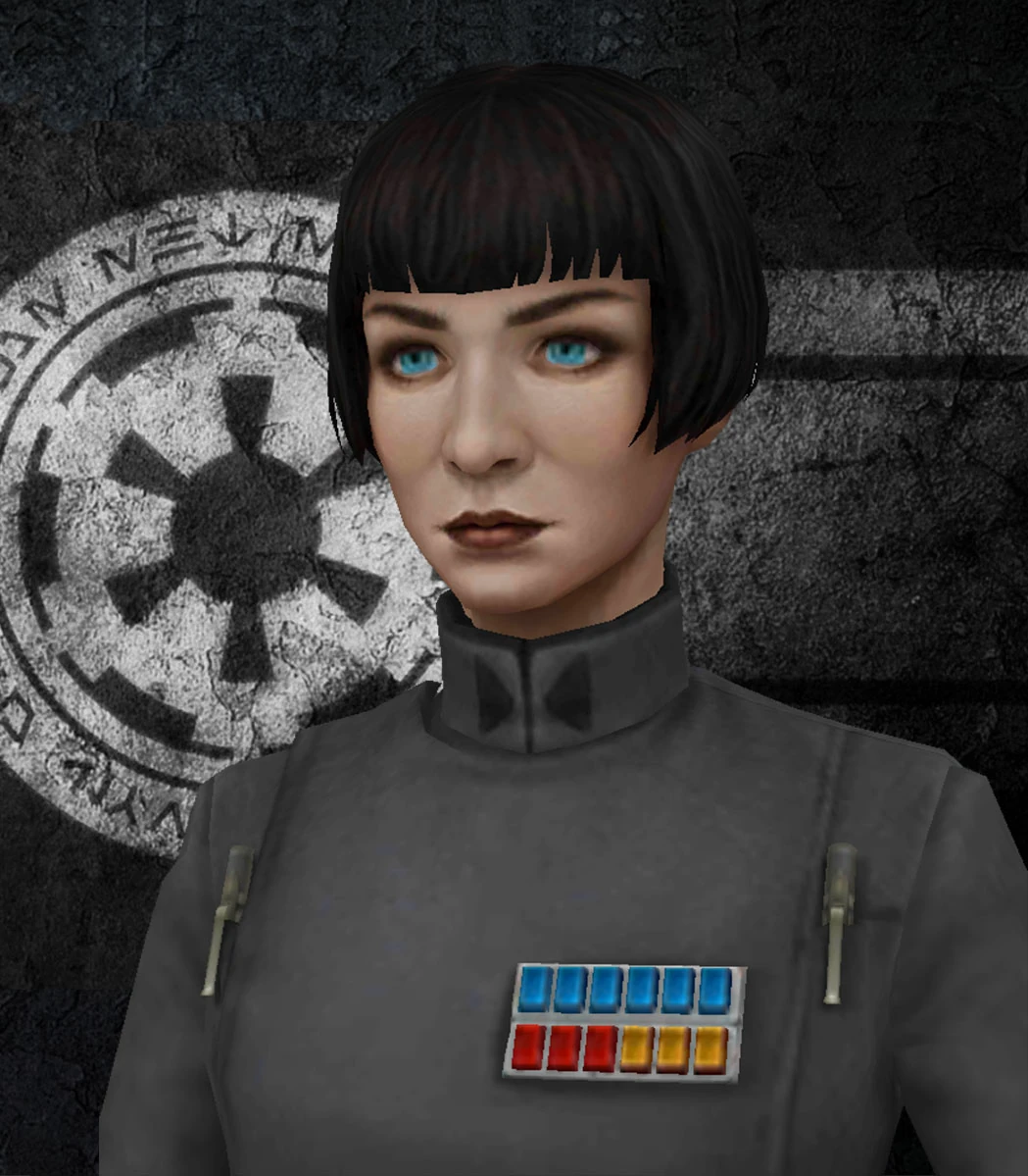 Arihnda Pryce | Star Wars Canon Extended Wikia | Fandom