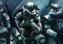 First Order Special Forces Trooper | Star Wars Canon Extended Wikia ...