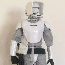 First Order Scout Trooper | Star Wars Canon Extended Wikia | Fandom