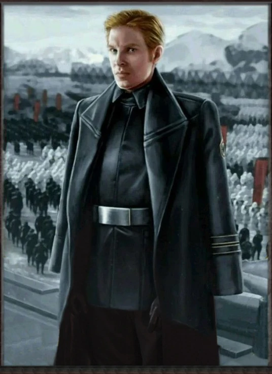 Armitage Hux | Star Wars Canon Extended Wikia | Fandom