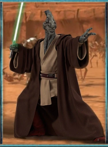 Coleman Trebor | Star Wars Canon Extended Wikia | Fandom