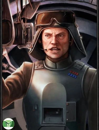 Maximilian Veers | Star Wars Canon Extended Wikia | Fandom
