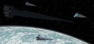 Vengeance Class Star Destroyer Vengeance (Vengeance Class)