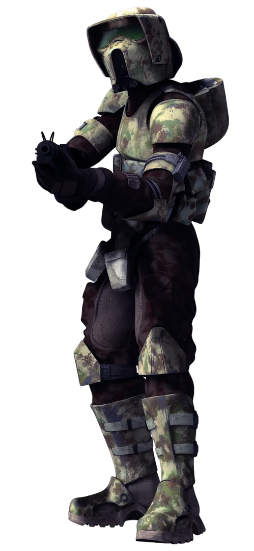 Clone Scout Trooper | Star Wars Canon Extended Wikia | Fandom