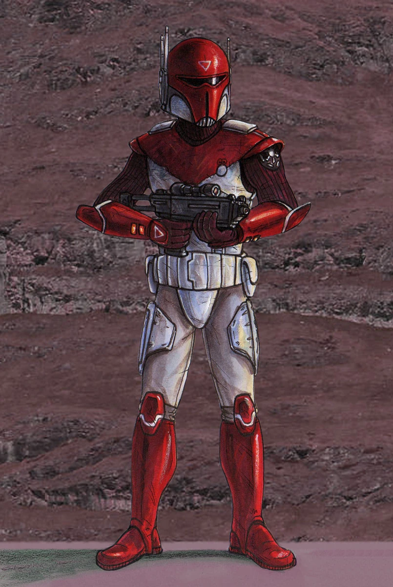 Gar Saxon | Star Wars Canon Extended Wikia | Fandom