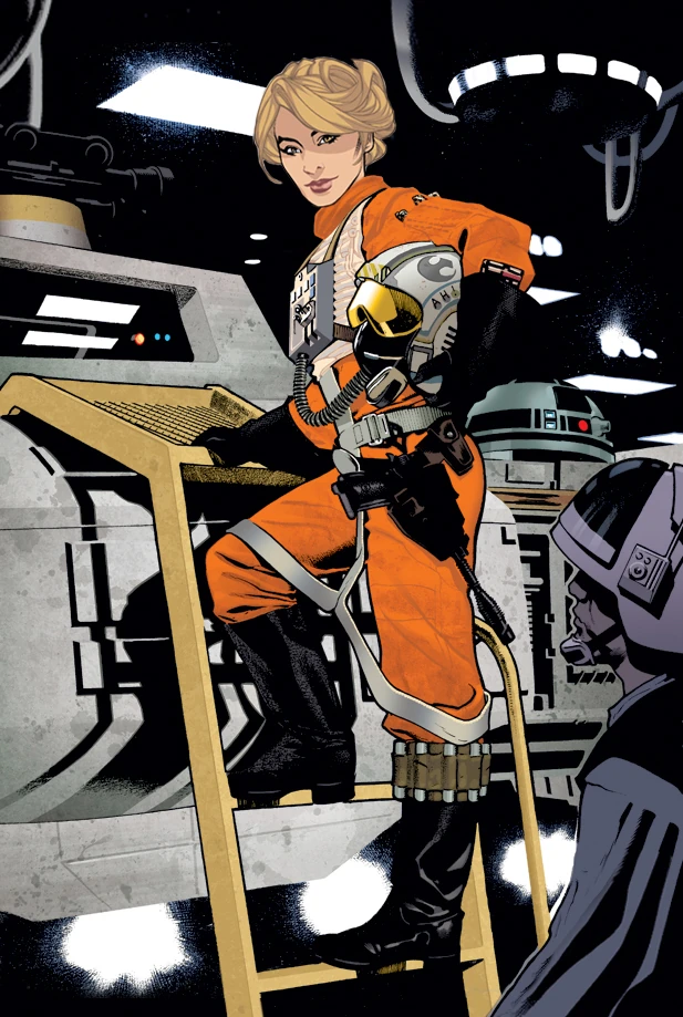 Evaan Verlaine | Star Wars Canon Extended Wikia | Fandom