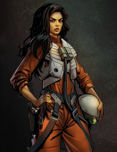 Greer Sonnel | Star Wars Canon Extended Wikia | Fandom