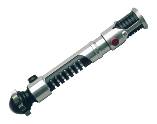 Obi Wan Kenobis First Lightsaber Star Wars Canon Extended Wikia Fandom