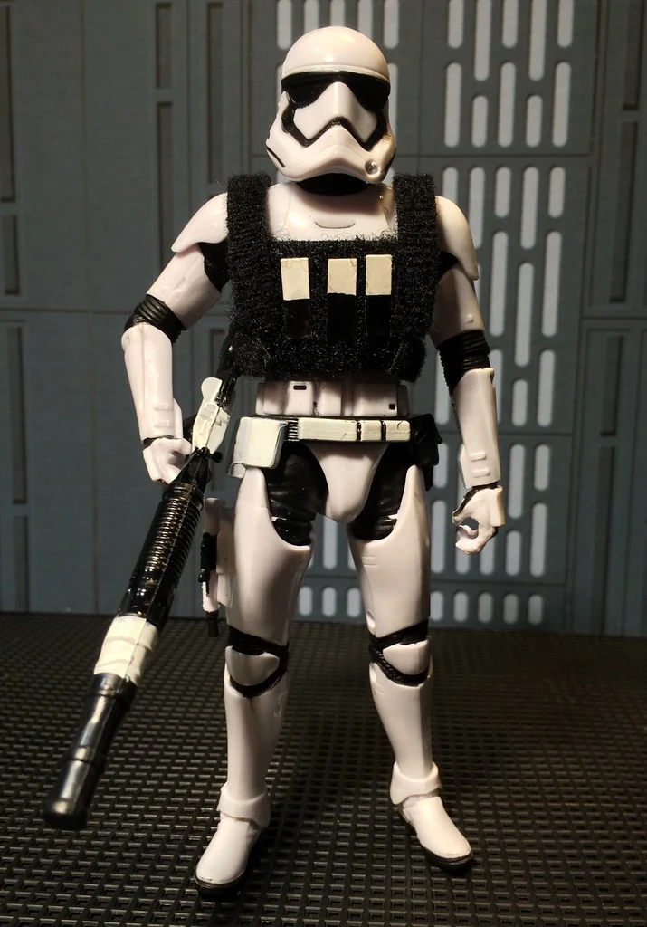 Turret Stormtrooper | Star Wars Canon Extended Wikia | Fandom