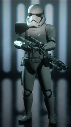 First Order Sniper Trooper | Star Wars Canon Extended Wikia | Fandom
