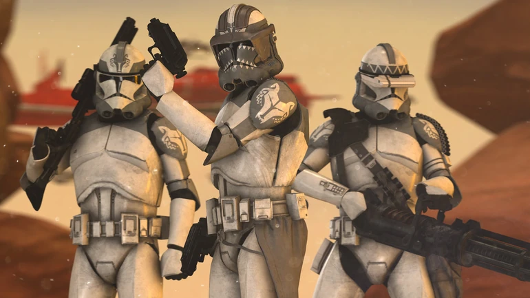 Clone Trooper | Star Wars Canon Extended Wikia | Fandom