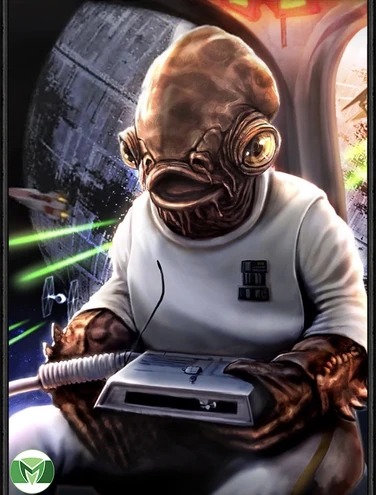 Gial Ackbar | Star Wars Canon Extended Wikia | Fandom