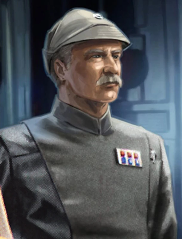 Gilad Pellaeon | Star Wars Canon Extended Wikia | Fandom