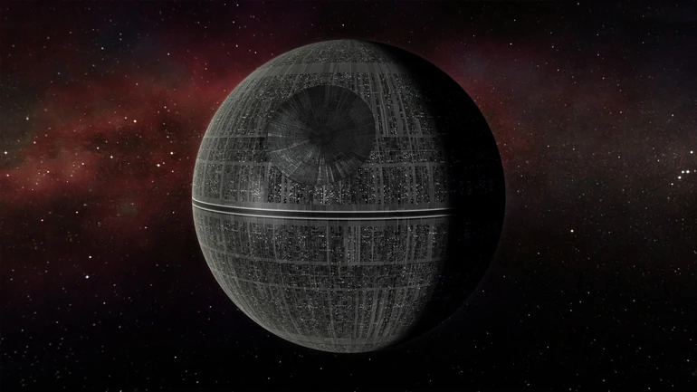 Death Star | Star Wars Canon Extended Wikia | Fandom