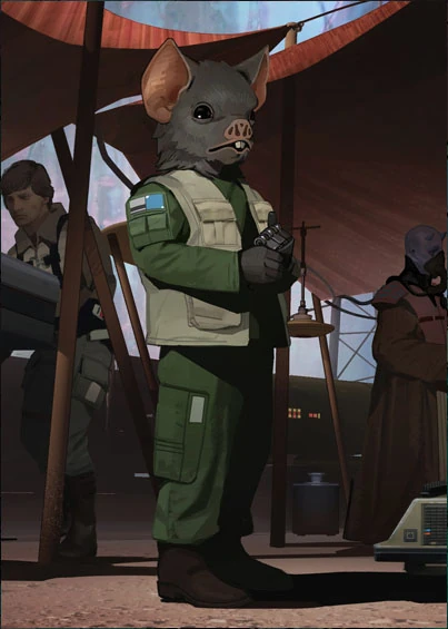 Shortpaw | Star Wars Canon Extended Wikia | Fandom