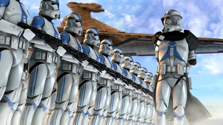 Clone Trooper | Star Wars Canon Extended Wikia | Fandom