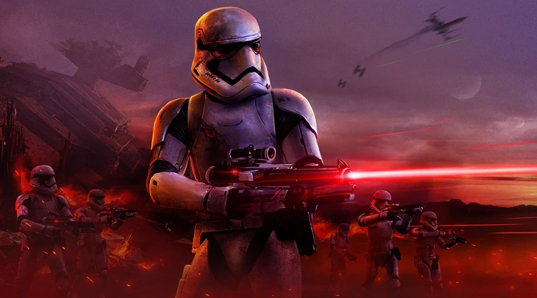Stormtrooper (First Order) | Star Wars Canon Extended Wikia | Fandom