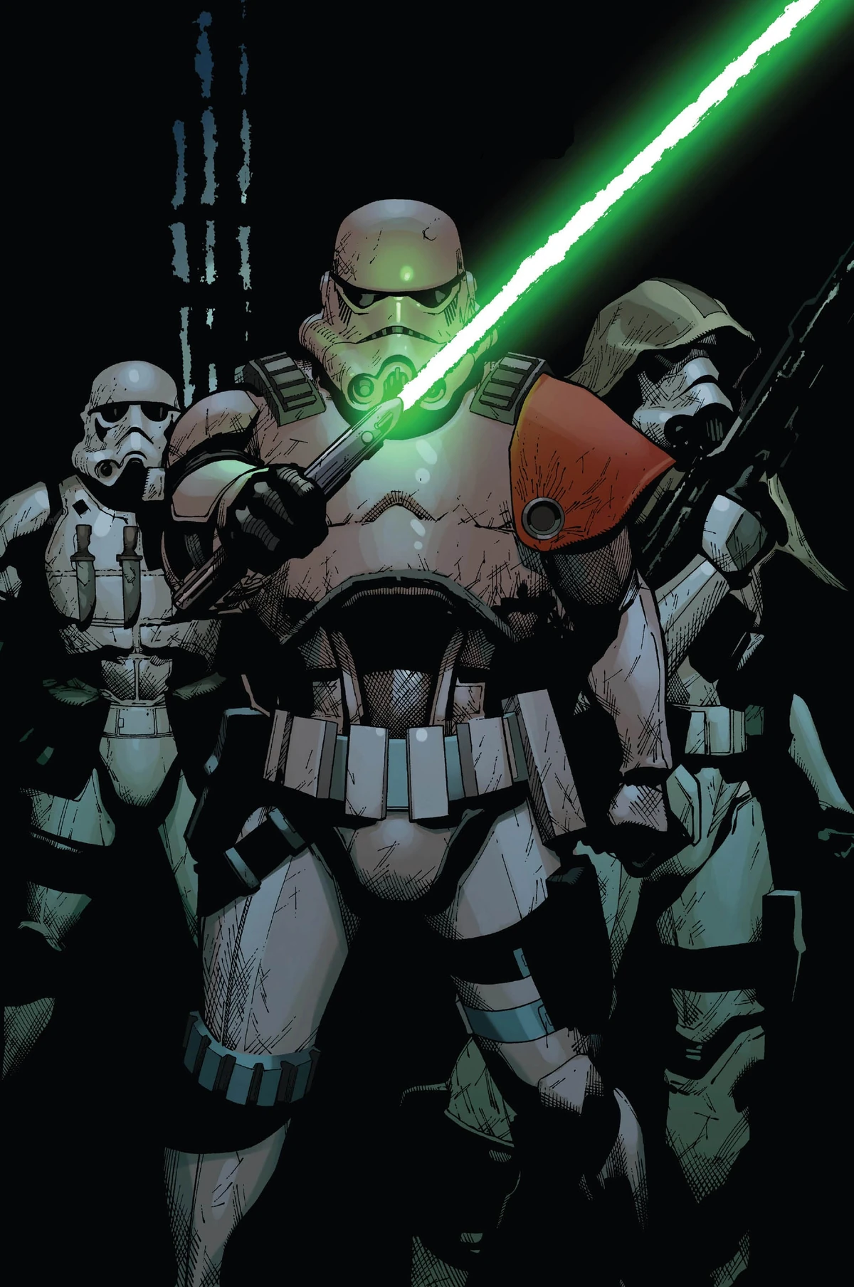 Kreel | Star Wars Canon Extended Wikia | Fandom