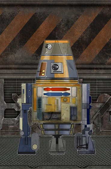R3-A3 | Star Wars Canon Extended Wikia | Fandom