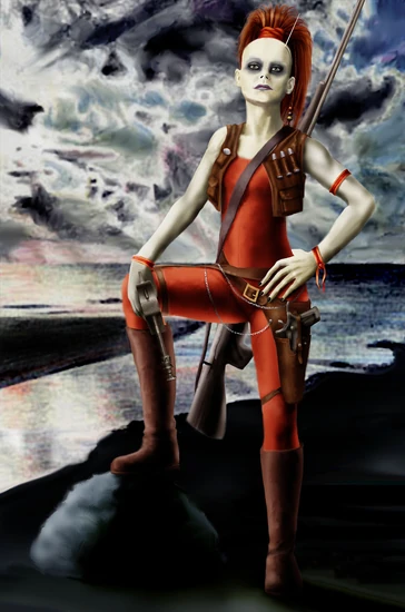 Aurra Sing | Star Wars Canon Extended Wikia | Fandom