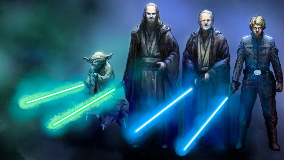 Jedi | Star Wars Canon Extended Wikia | Fandom