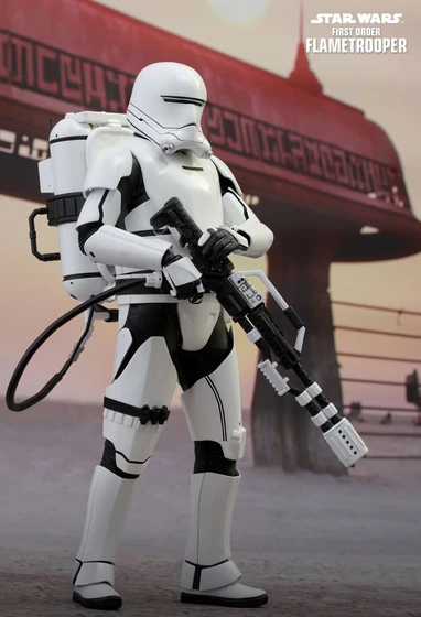 Flametrooper (First Order) | Star Wars Canon Extended Wikia | Fandom