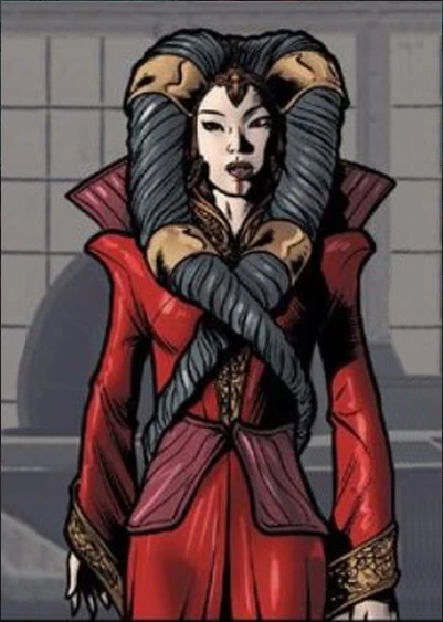 Sosha Soruna | Star Wars Canon Extended Wikia | Fandom