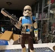 First Order Shoretrooper | Star Wars Canon Extended Wikia | Fandom