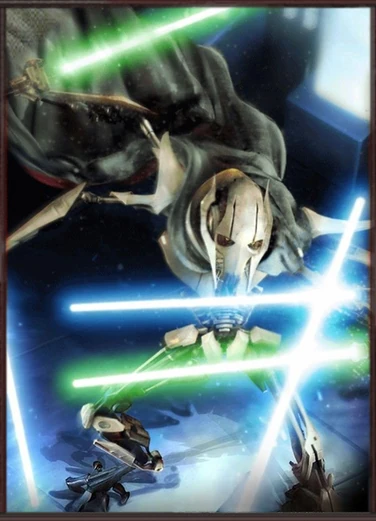 Grievous | Star Wars Canon Extended Wikia | Fandom