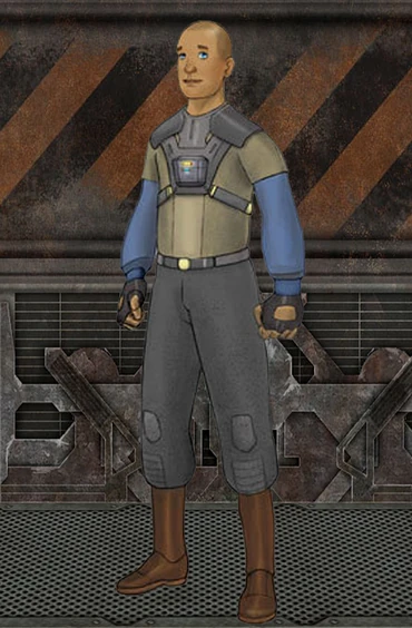 Jonner Jin | Star Wars Canon Extended Wikia | Fandom