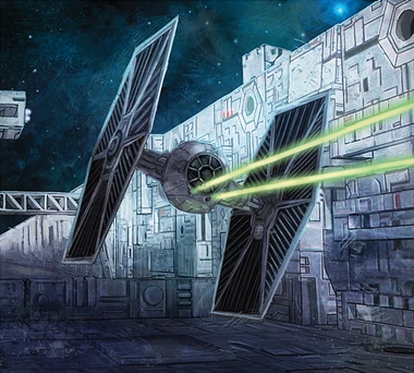 TIE Series | Star Wars Canon Extended Wikia | Fandom
