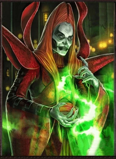 Talzin | Star Wars Canon Extended Wikia | Fandom