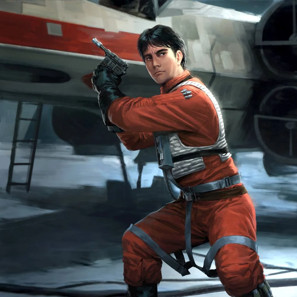 Wedge Antilles | Star Wars Canon Extended Wikia | Fandom