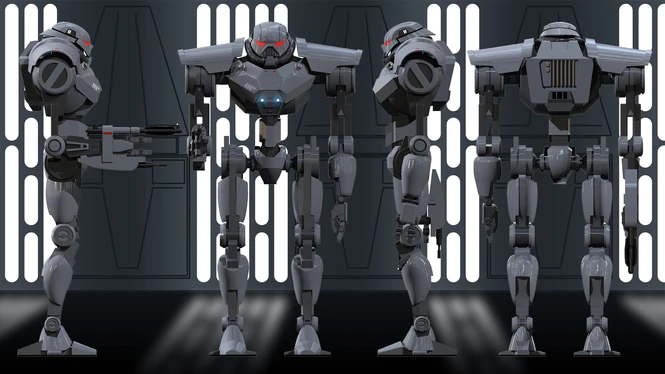 Dark Trooper | Star Wars Canon Extended Wikia | Fandom