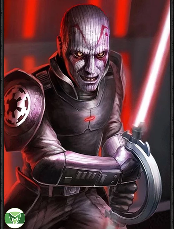 Grand Inquisitor | Star Wars Canon Extended Wikia | Fandom