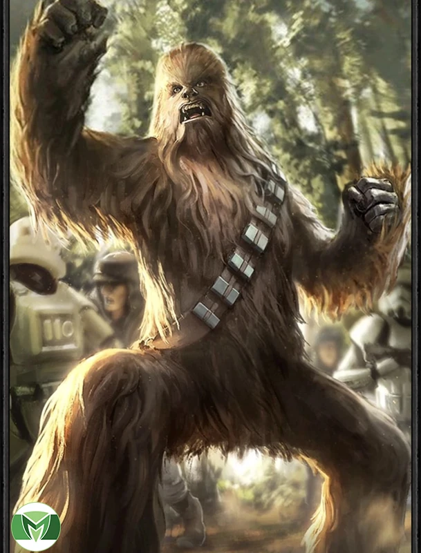 Chewbacca | Star Wars Canon Extended Wikia | Fandom