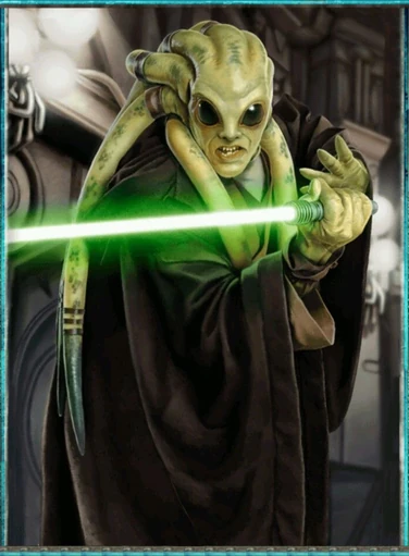Kit Fisto | Star Wars Canon Extended Wikia | Fandom
