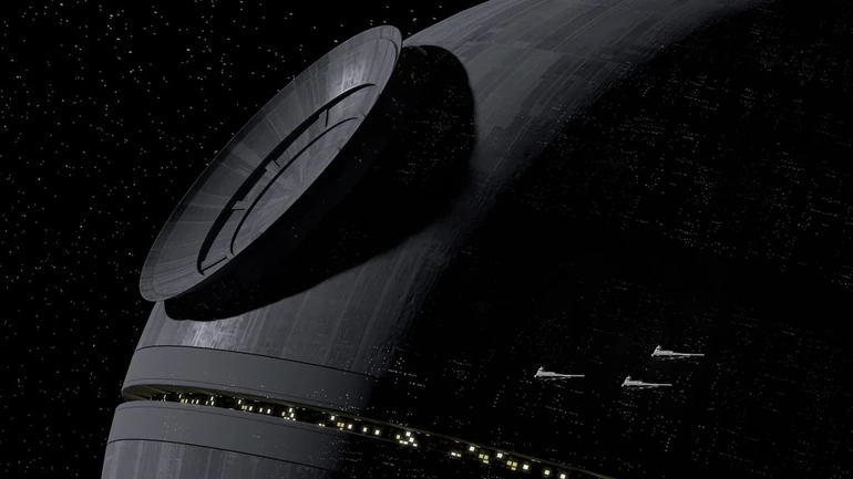 Death Star | Star Wars Canon Extended Wikia | Fandom