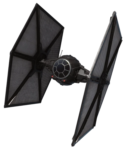 TIE/fo Space Superiority Fighter | Star Wars Canon Extended Wikia | Fandom
