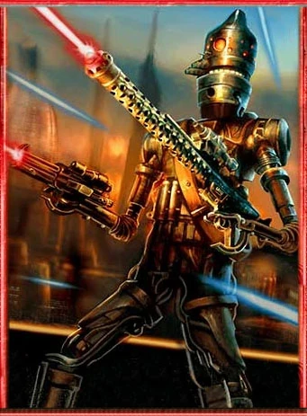 IG-88 | Star Wars Canon Extended Wikia | Fandom