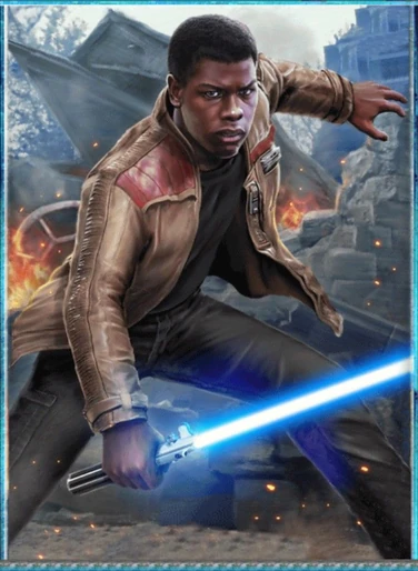 Finn | Star Wars Canon Extended Wikia | Fandom