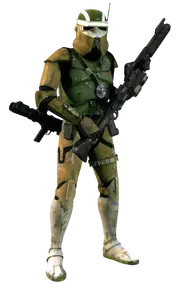 Advanced Recon Force Scout Trooper | Star Wars Canon Extended Wikia ...