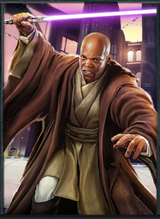 Mace Windu | Star Wars Canon Extended Wikia | Fandom